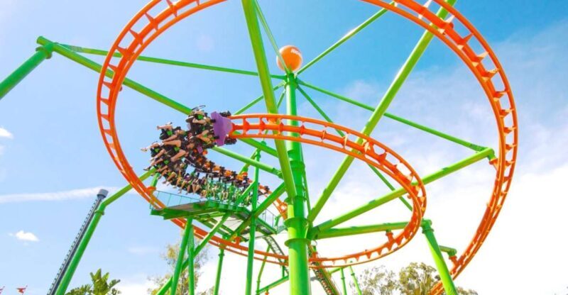 Dreamworld, WhiteWater World & SkyPoint 3-Day Ticket - In-Depth: Exploring Each Attraction