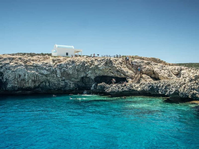 Dreamy Cruise at Protaras and Ayia Napa - An In-Depth Look at the Dreamy Cruise Experience
