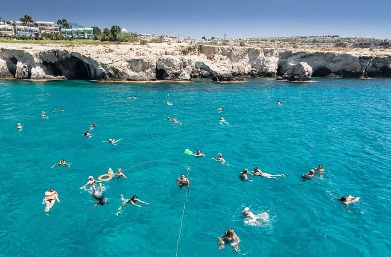 Dreamy Cruise at Protaras and Ayia Napa - Who Will Love the Dreamy Cruise?
