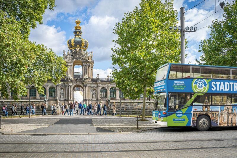 Dresden: 1-Day Hop-On-Hop-Off Bus Tour - Reviews in the Real World