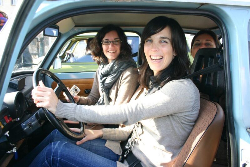 Dresden: 2 hour 15-Minute Trabi Safari - What to Expect: Practical Details and Tips