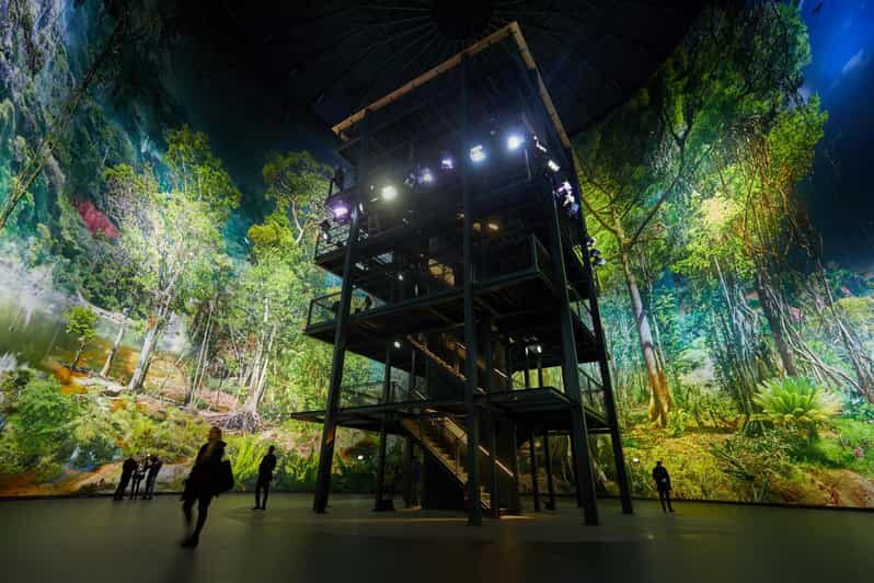 Dresden: 360° Panorama Amazonia Entry Ticket - Authentic Visitor Insights