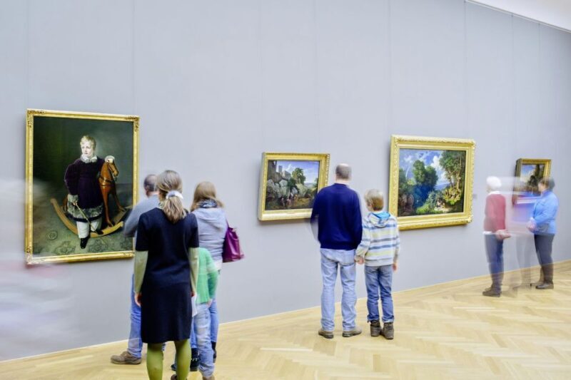 Dresden: Albertinum Museum Entry Ticket - The Layout and What to Expect at the Albertinum