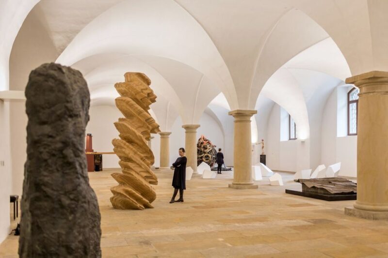 Dresden: Albertinum Museum Entry Ticket - Practical Tips for Visitors
