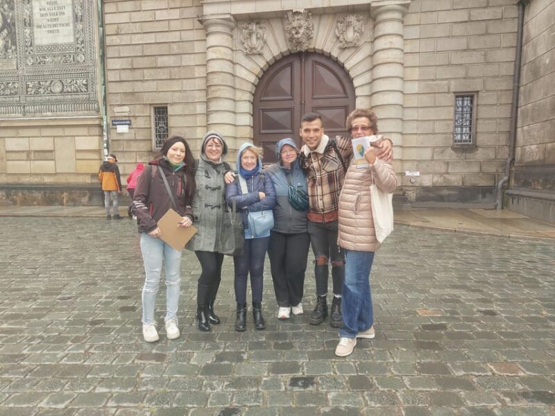 Dresden Altstadt: Stag party adventure - Key Points