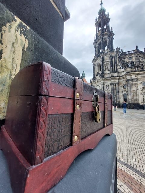 Dresden Altstadt: Stag party adventure - The Sum Up