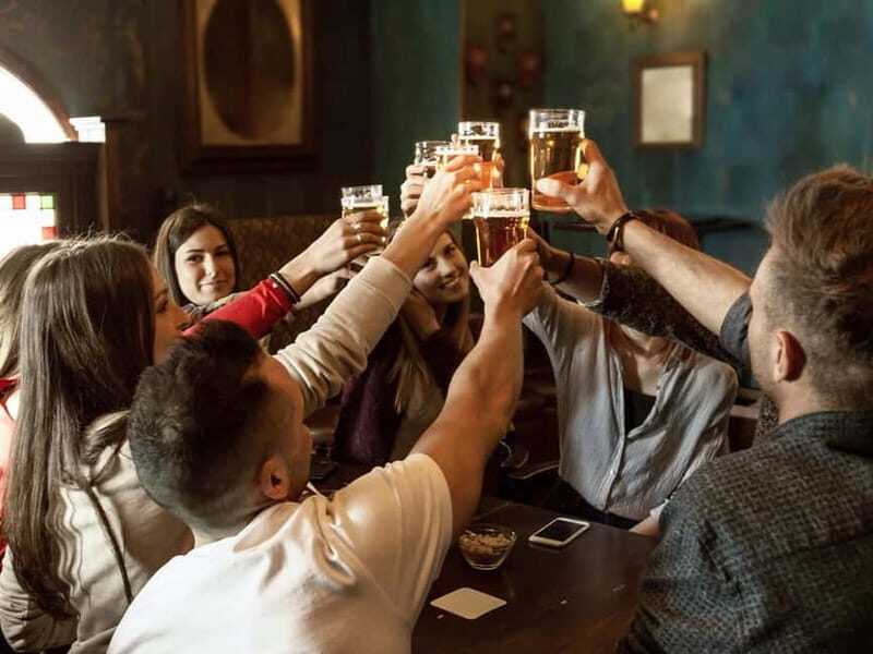 Dresden: Beer tour through 3 pubs: Legendary evening with beers & extras - An Authentic Night Out in Dresden’s Beer Scene