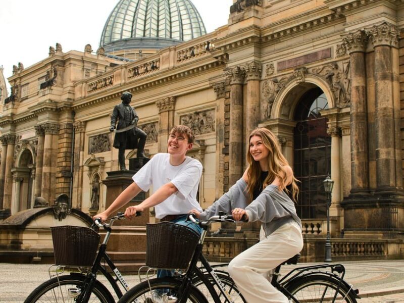 Dresden: Bike Rental - City Bike with Option Children Seat - Discover Dresden by Bike: An In-Depth Look at the City Bike Rental