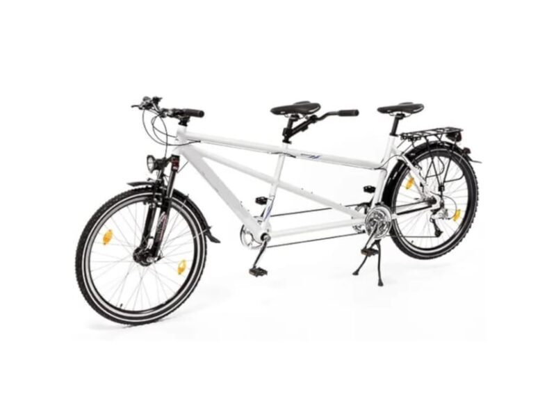 Dresden: Bike Rental - Tandem - Why It’s a Worthwhile Choice