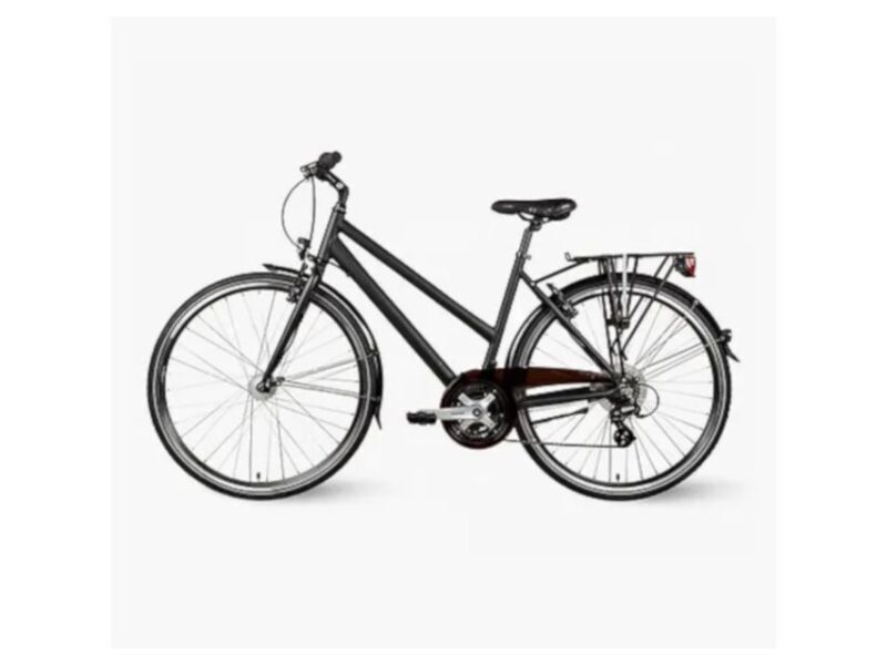 Dresden: Bike Rental - Trekking Bike - Exploring Dresden with a Trekking Bike