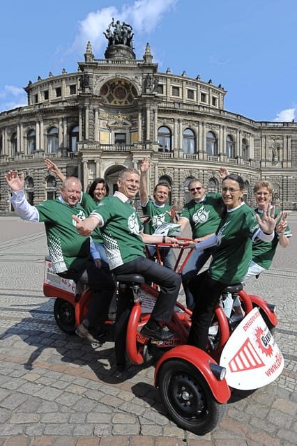 Dresden Bike Tour with Wine Tasting - Frequently Asked Questions