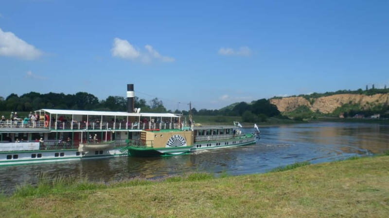 Dresden: Boat Cruise with Wine Tasting and Snacks - A Deep Dive into the Experience