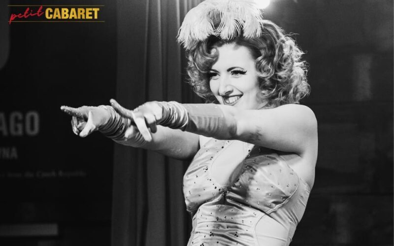 Dresden: BURLESQUE - "The art of sensual seduction" - Key Points