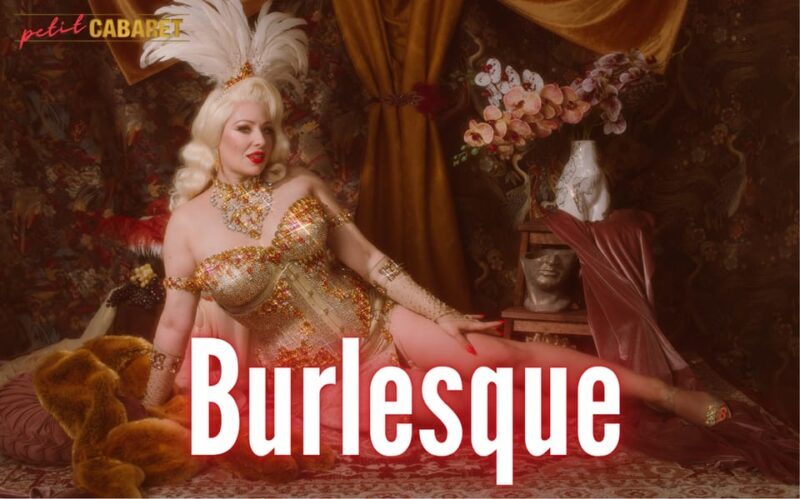Dresden: BURLESQUE - "The art of sensual seduction" - Analyzing the Value