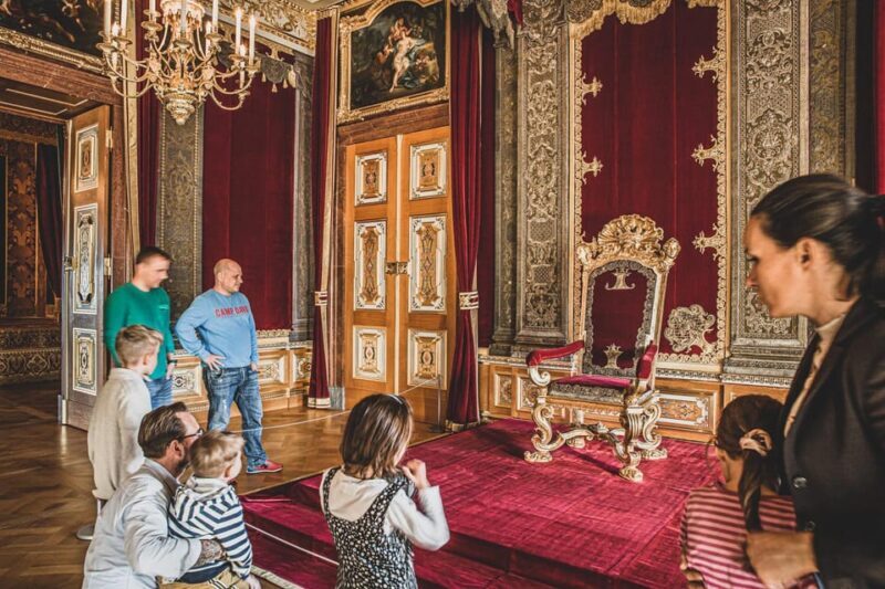 Dresden Castle General Admission Ticket - Exploring Dresden Castle: What to Expect