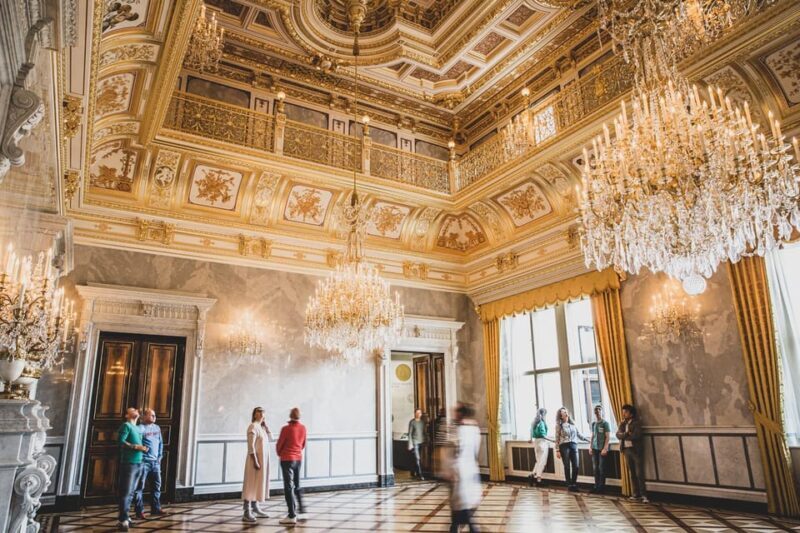 Dresden Castle General Admission Ticket - Authentic Experiences and Top Highlights