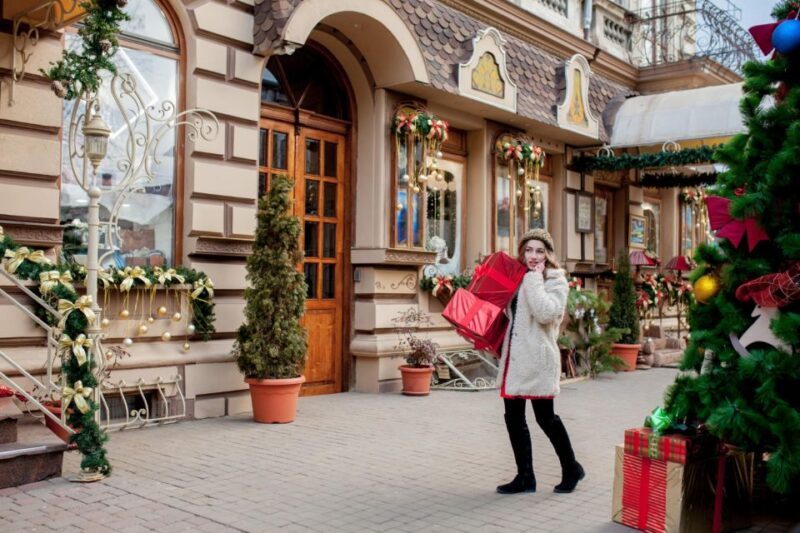 Dresden: Christmas Market Magic Walking Tour with a Local - Key Points