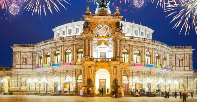 Dresden: Christmas Market Magic Walking Tour with a Local - Why This Tour Offers Great Value