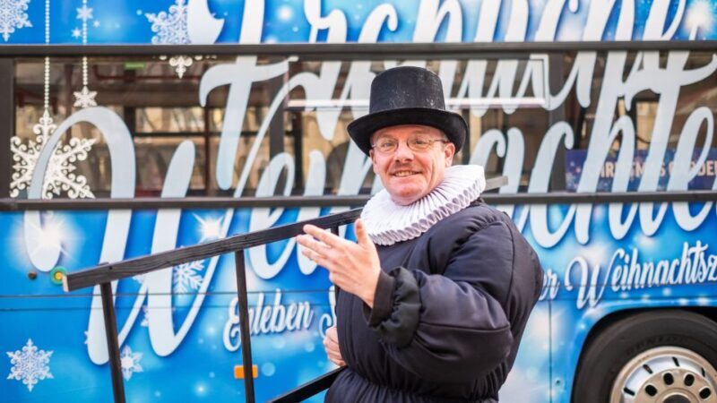 Dresden: Christmas Sightseeing Tour with a 'Pflaumentoffel' - Final Thoughts