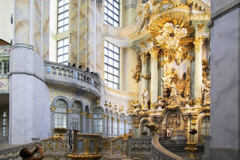 Dresden: Church of Our Lady Guided Tour of Gallery - The Sum Up