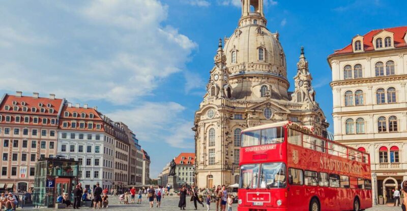 Dresden: City Sightseeing Tour with Live Guide - A Detailed Look at the Tour Experience