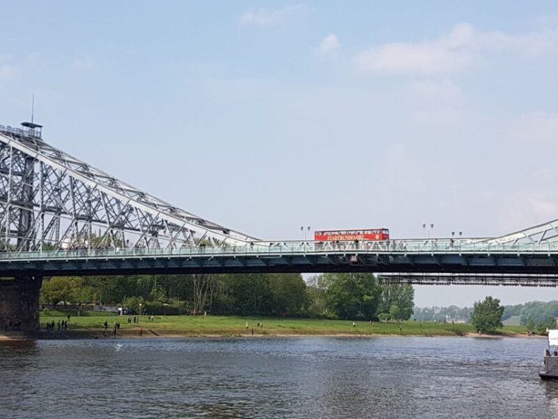Dresden: City Sightseeing Tour with Live Guide - Who Should Consider This Tour?