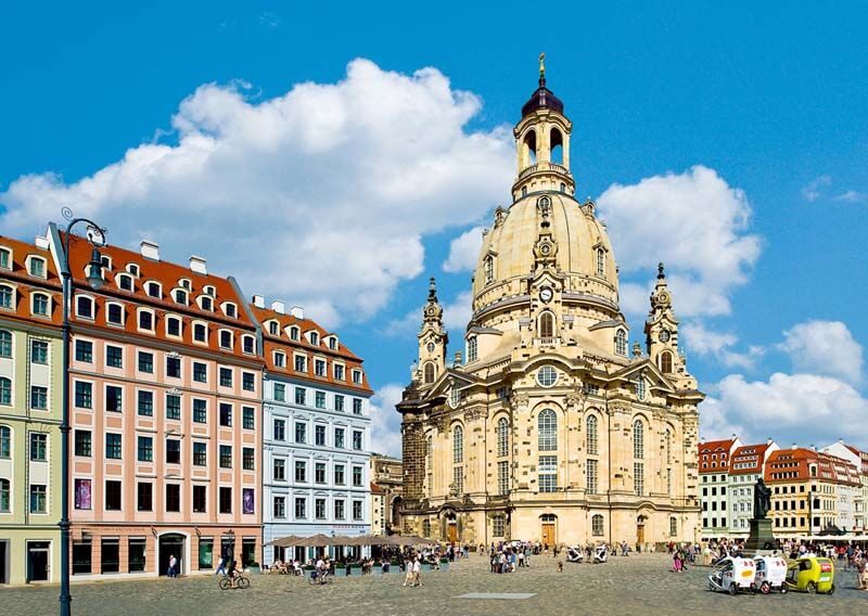 Dresden: City Sightseeing Tour with Live Guide - Final Thoughts