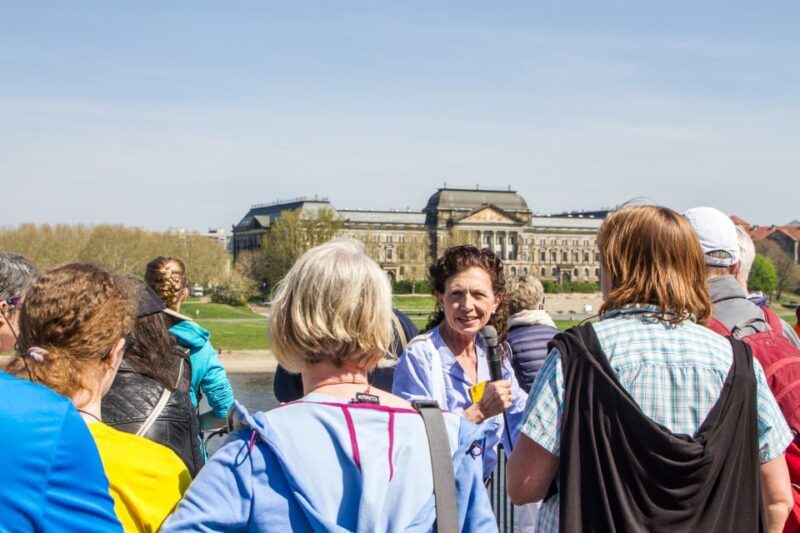Dresden: Complete Walking Tour with Frauenkirche Visit - FAQs