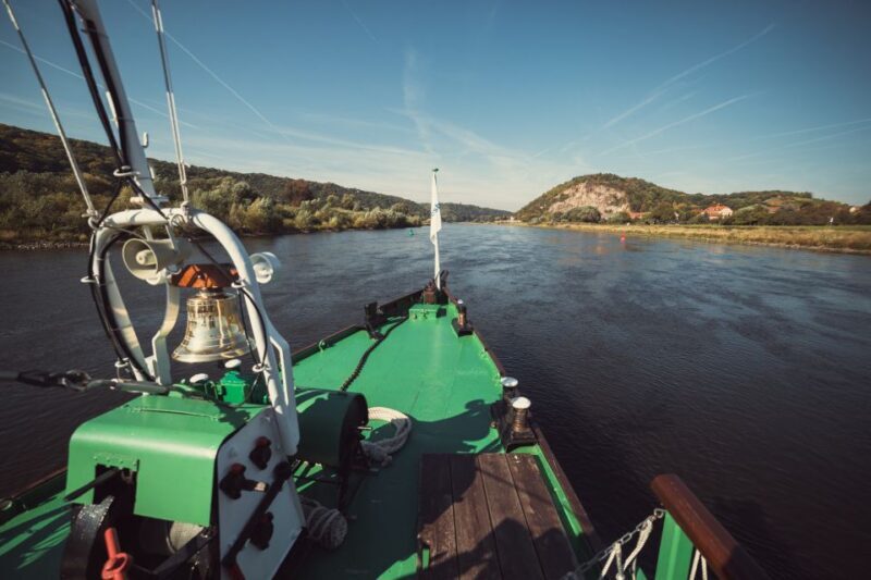 Dresden: Elbe River Cruise to Meissen - An Authentic Saxon Experience on the Elbe