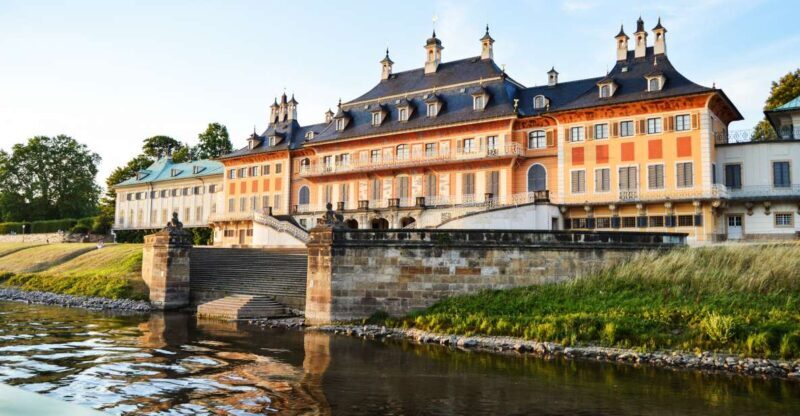 Dresden: Elbe River Cruise to Pillnitz Castle - The Boat Journey: What to Expect