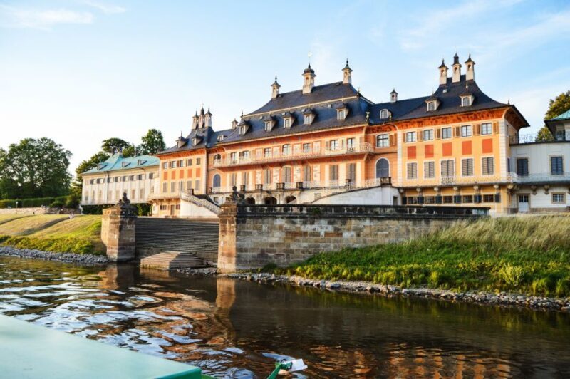 Dresden: Elbe River Cruise to Pillnitz Castle - The Experience on Board: Comfort and Commentary