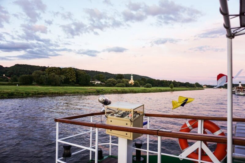 Dresden: Elbe River Cruise to Pillnitz Castle - Passenger Experience and Reviews