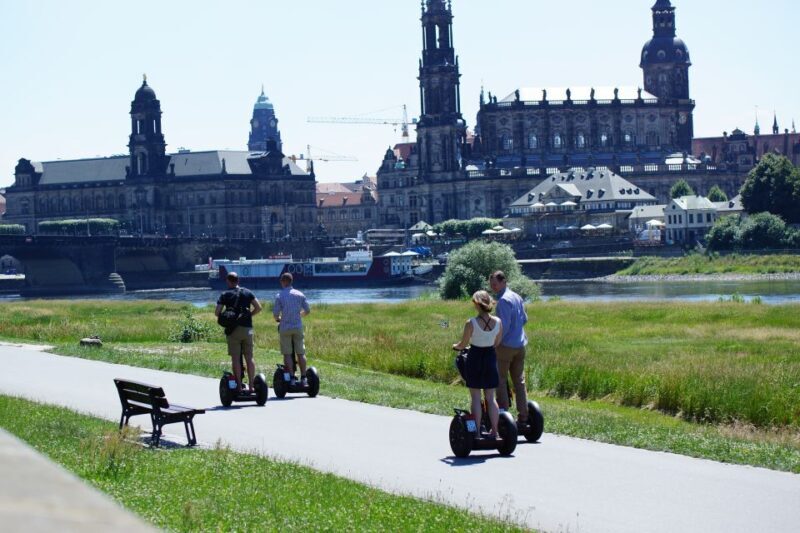 Dresden: Elbe Valley Guided Segway Tour - The Experience in Detail