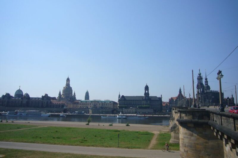 Dresden: Elbe Valley Guided Segway Tour - Who Would Enjoy This Tour?