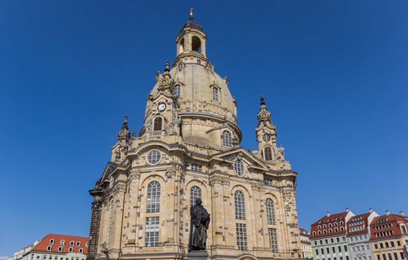 Dresden: Elbe Valley Guided Segway Tour - FAQs