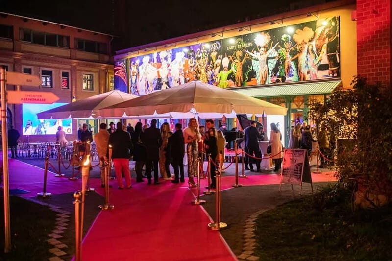Dresden: Entrance Ticket for Travesty Revue Show - The Practicalities: What You Need to Know