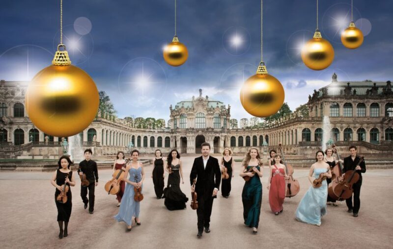 Dresden: Festive Christmas Concert in the Zwinger - Key Points