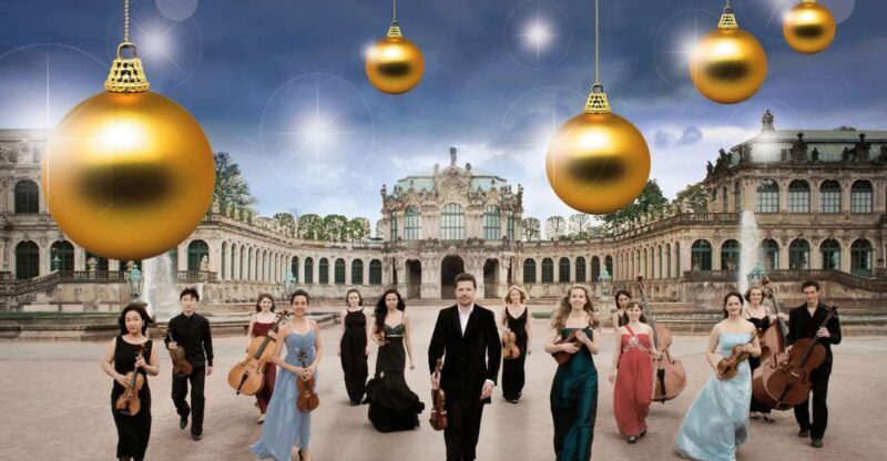Dresden: Festive Christmas Concert in the Zwinger - A Closer Look at the Festive Concert in Dresden’s Zwinger