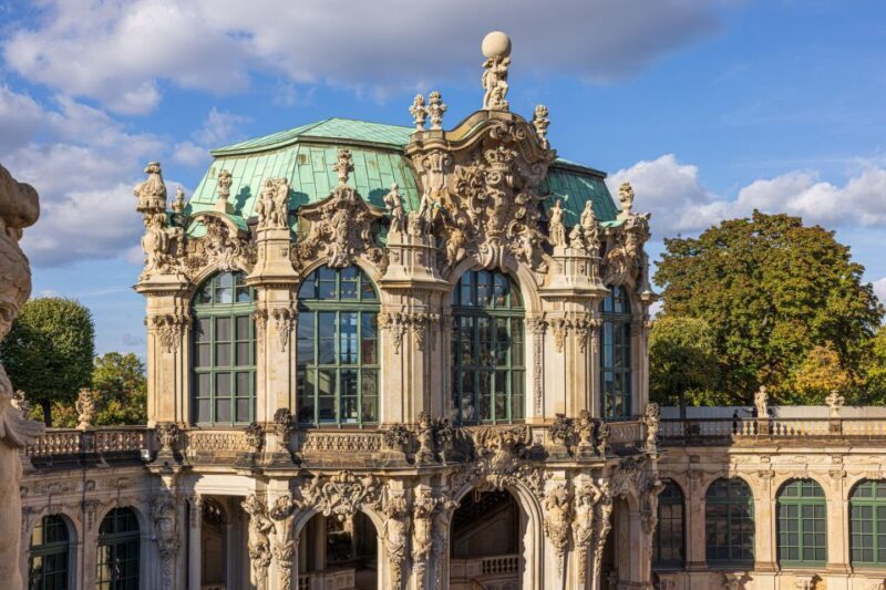 Dresden: Gala Concert in the Dresden Zwinger - Dresden: Gala Concert in the Dresden Zwinger