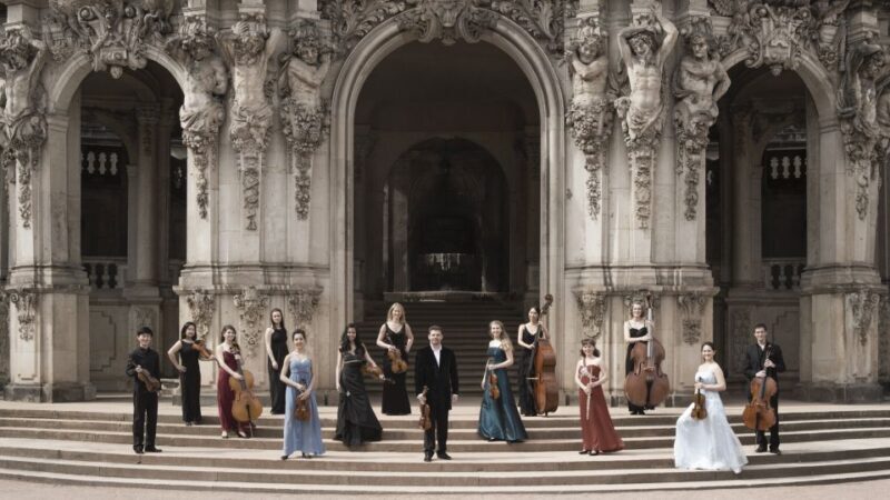 Dresden: Gala Concert in the Dresden Zwinger - The Sum Up