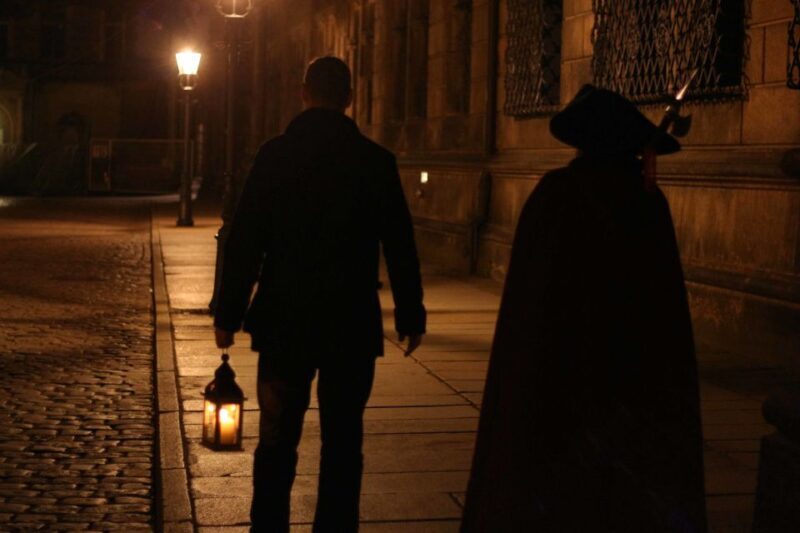 Dresden Group Tour with a Night Watchman - Dresden Group Tour with a Night Watchman