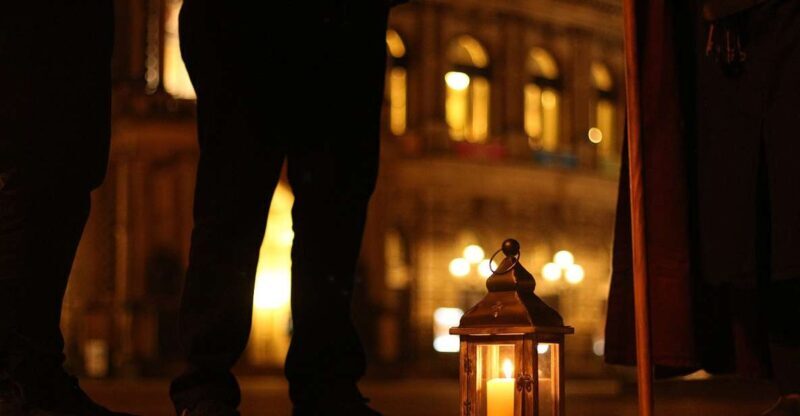 Dresden Group Tour with a Night Watchman - Key Points