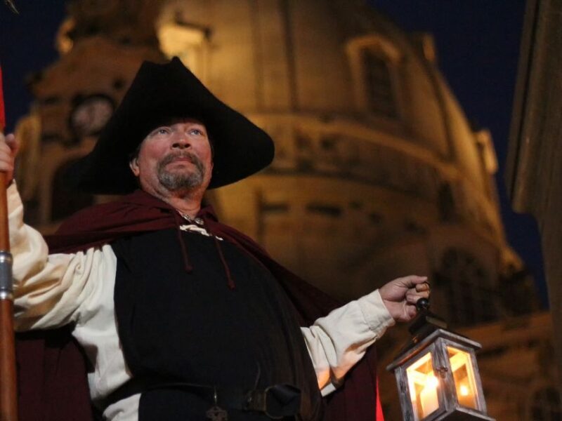Dresden Group Tour with a Night Watchman - Why This Tour Offers Genuine Value