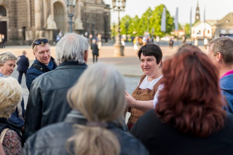 Dresden: Guided Beer Tour of the Historic Old City - An Introduction to the Dresden Beer Tour Experience