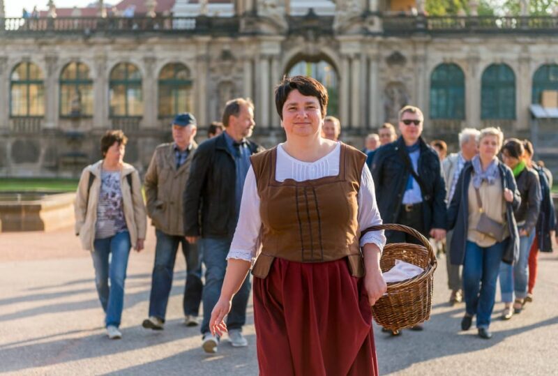 Dresden: Guided Beer Tour of the Historic Old City - The Inclusions and Practical Details