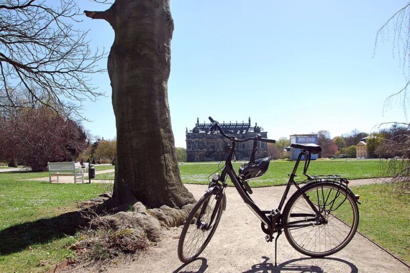 Dresden: Guided City Tour by Bike - Key Points