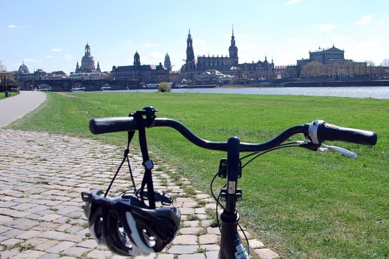 Dresden: Guided City Tour by Bike - Why Choose the Dresden Bike Tour?