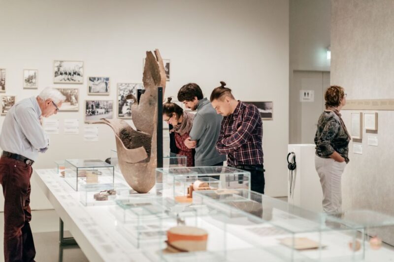 Dresden: Guided City Walk and City Museum Entrance Ticket - Practical Details and Logistics
