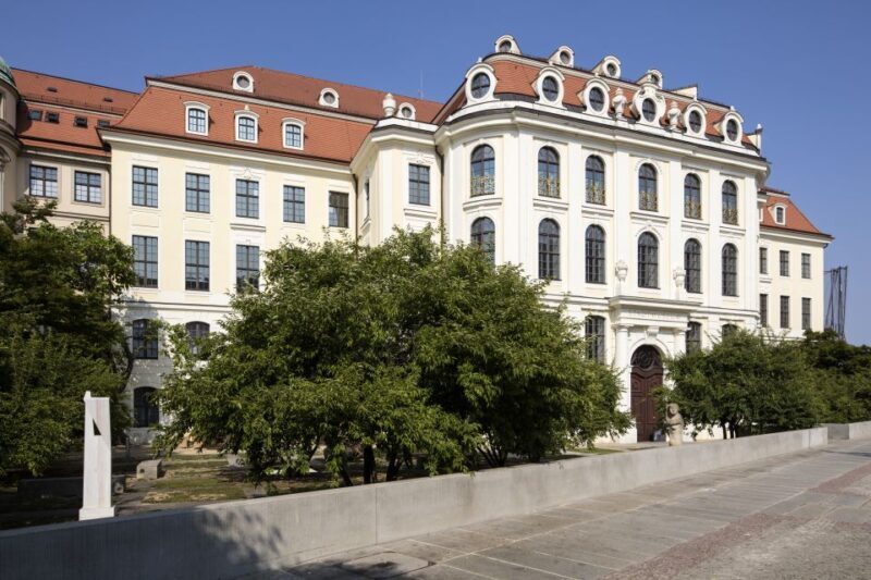 Dresden: Guided City Walk and City Museum Entrance Ticket - Who Would Enjoy This Tour?