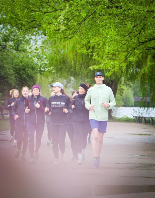 Dresden: Guided running/jogging tour with insider tip guarantee - Introduction